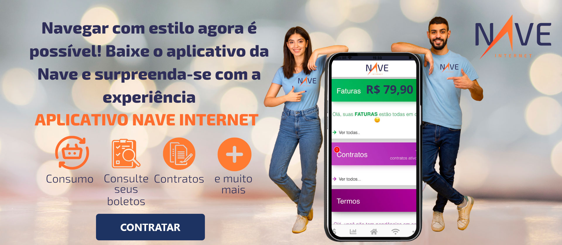 NAVE – Nave Internet