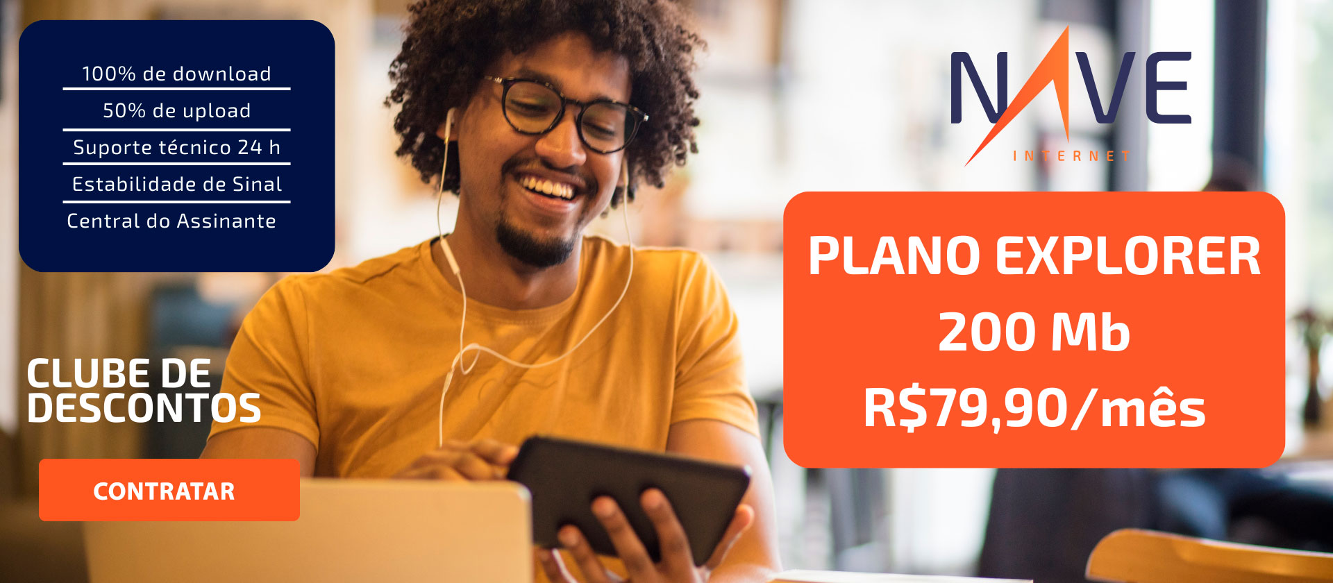 NAVE – Nave Internet